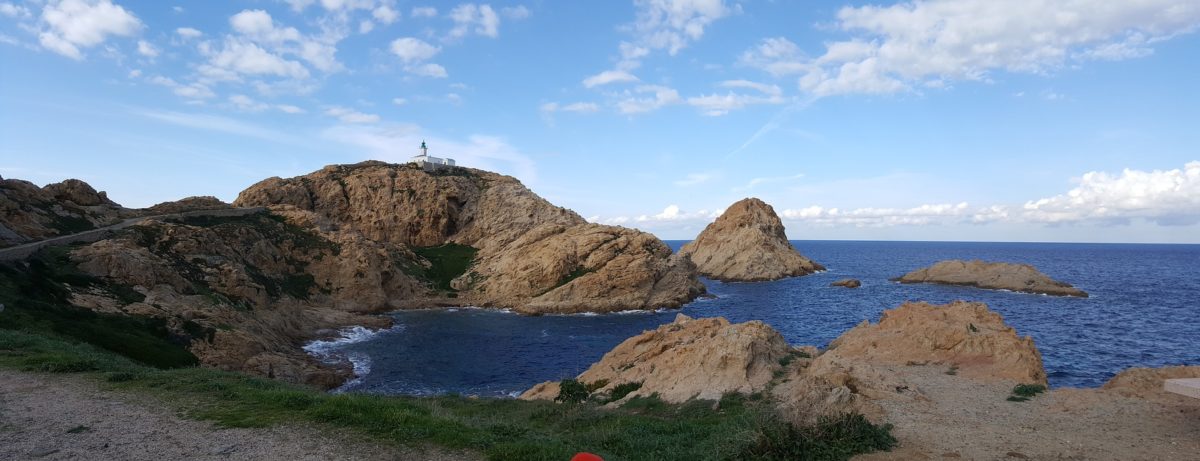 Camping La Pinède Calvi en Corse en bord de mer
